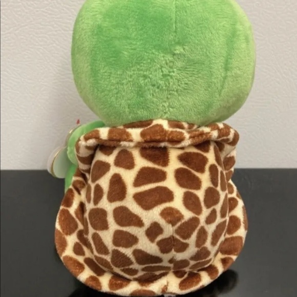 Ty | Other | Ty Beanie Boos Turbo The Turtle | Poshmark